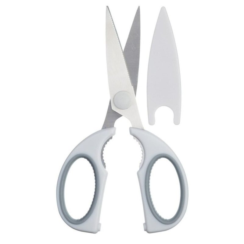 Coloured Gen Purpose Scissors With Guard | Holbury Hardware Stores